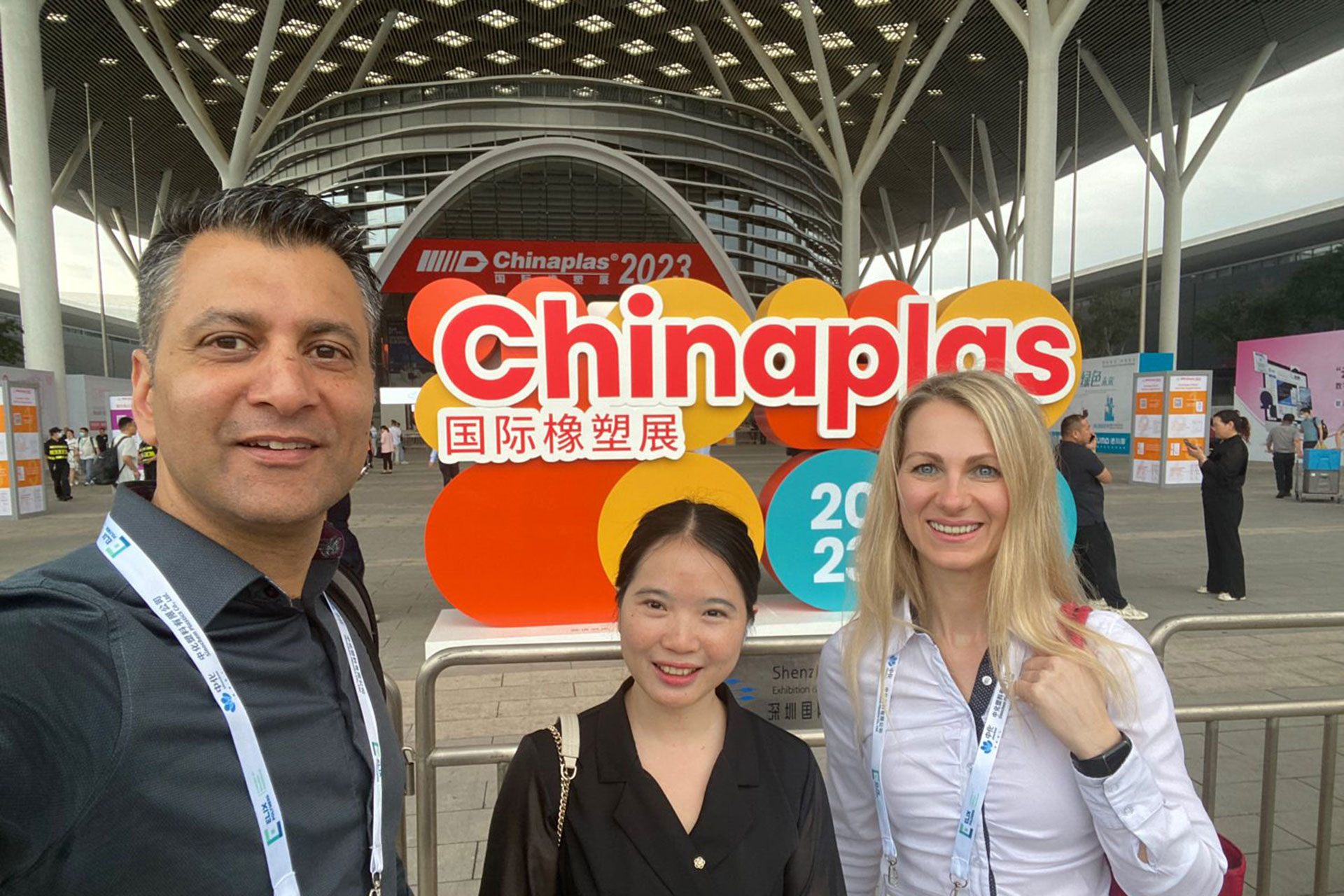 Chinaplas 2023, The World's Leading Plastics and Rubber Trade Fair - Melton Plastics