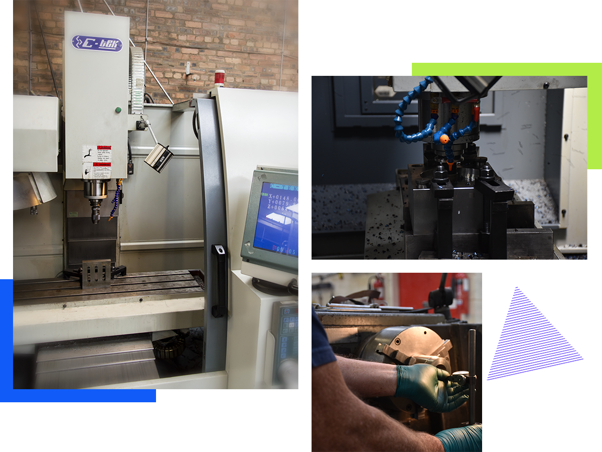 Tooling - Melton Plastics