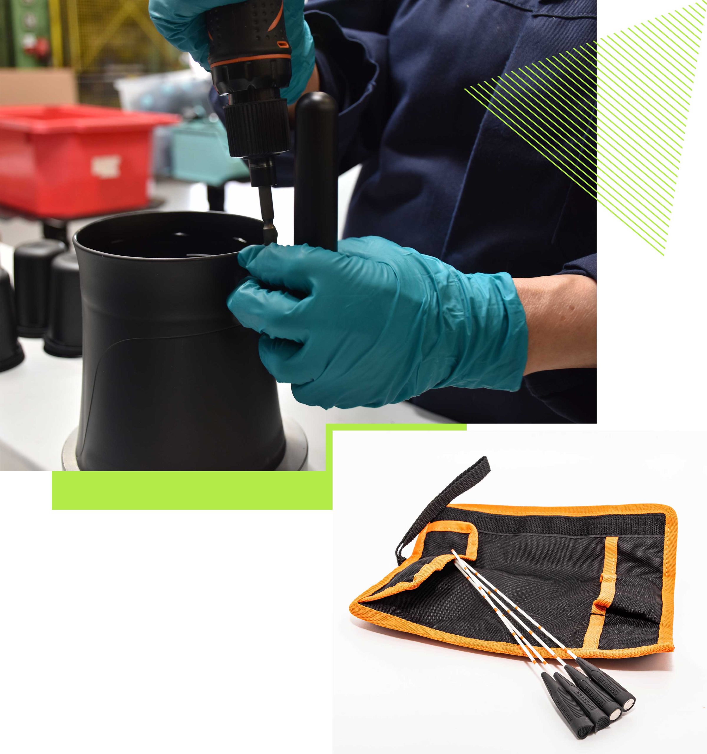 Product Assembly - Melton Plastics